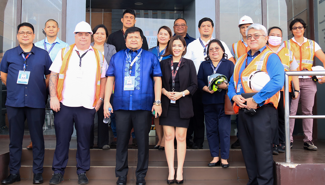 MMT, BOC boost collaboration on logistics governance | ICTSI